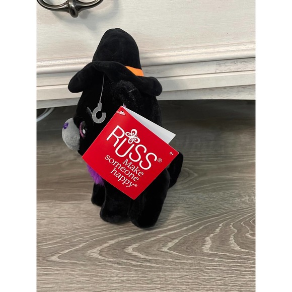 Russ | Toys | Russ 22 Halloween 10 Smojey The Cat Witch Lil Peepers ...